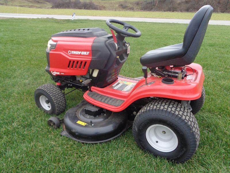 Charm Engine & Winesburg Lawn & Garden | Millersburg & Dundee, OH