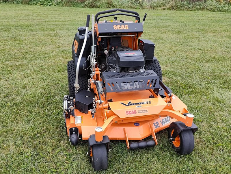 Charm Engine & Winesburg Lawn & Garden | Millersburg & Dundee, OH