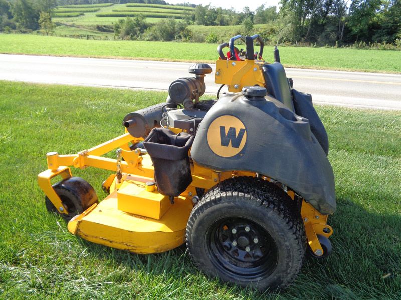 Charm Engine & Winesburg Lawn & Garden | Millersburg & Dundee, OH