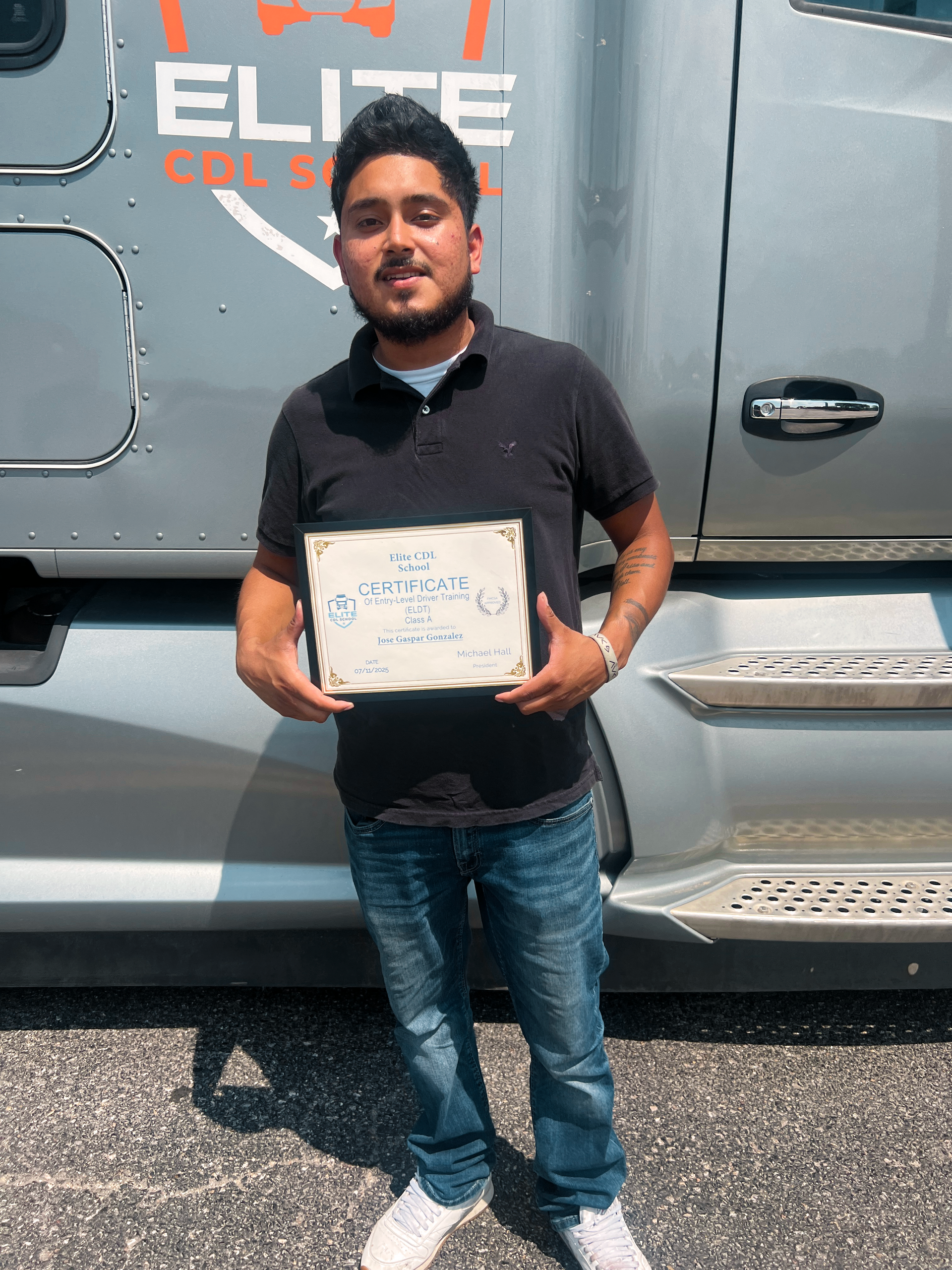 CDL Training | Elite CDL School | Wichita, KS