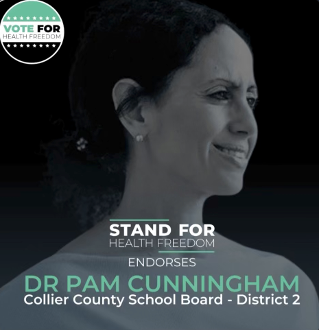 Pam Cunningham for Collier County School Board