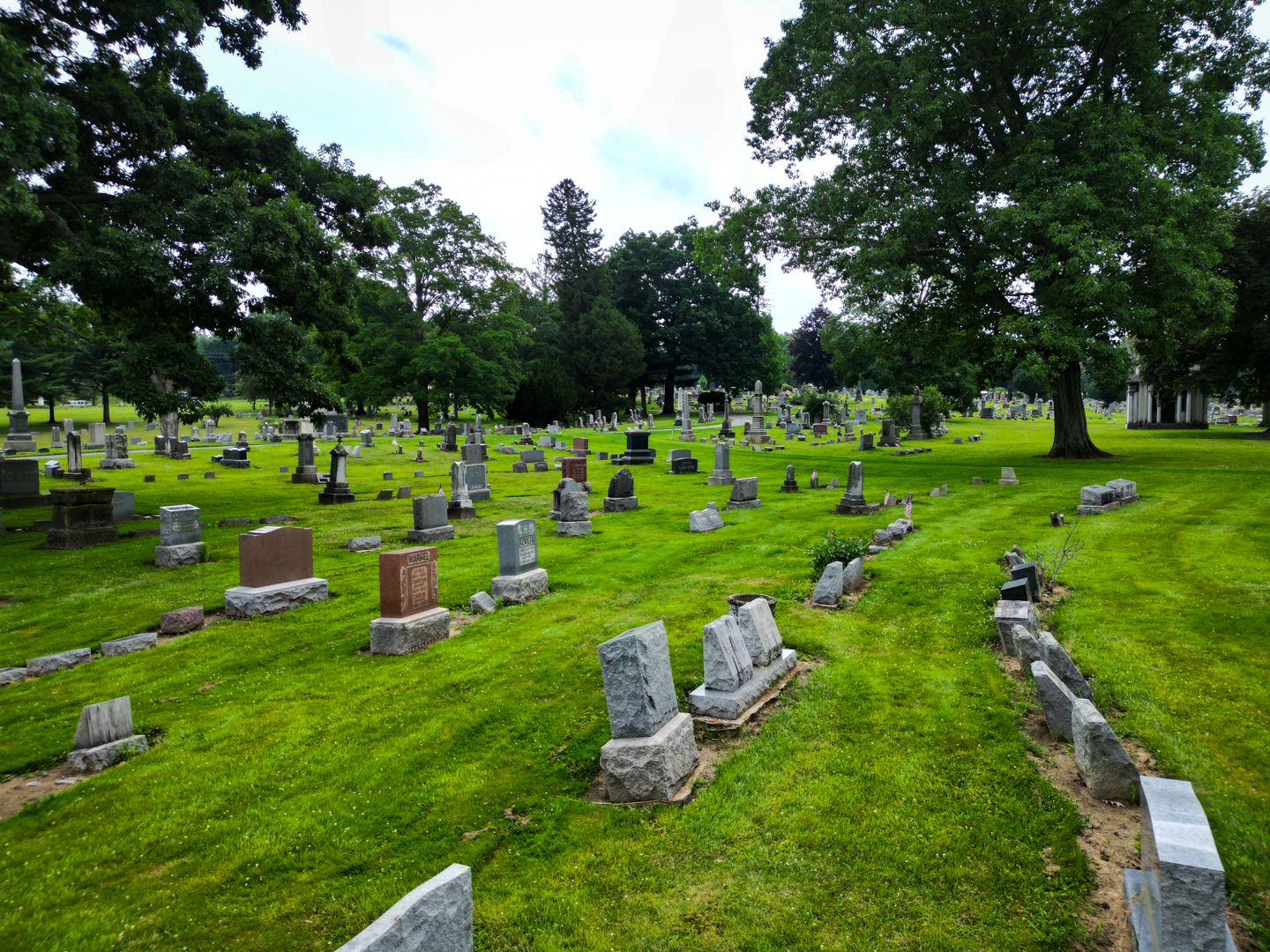 Wooster Cemetery | Services & Prices