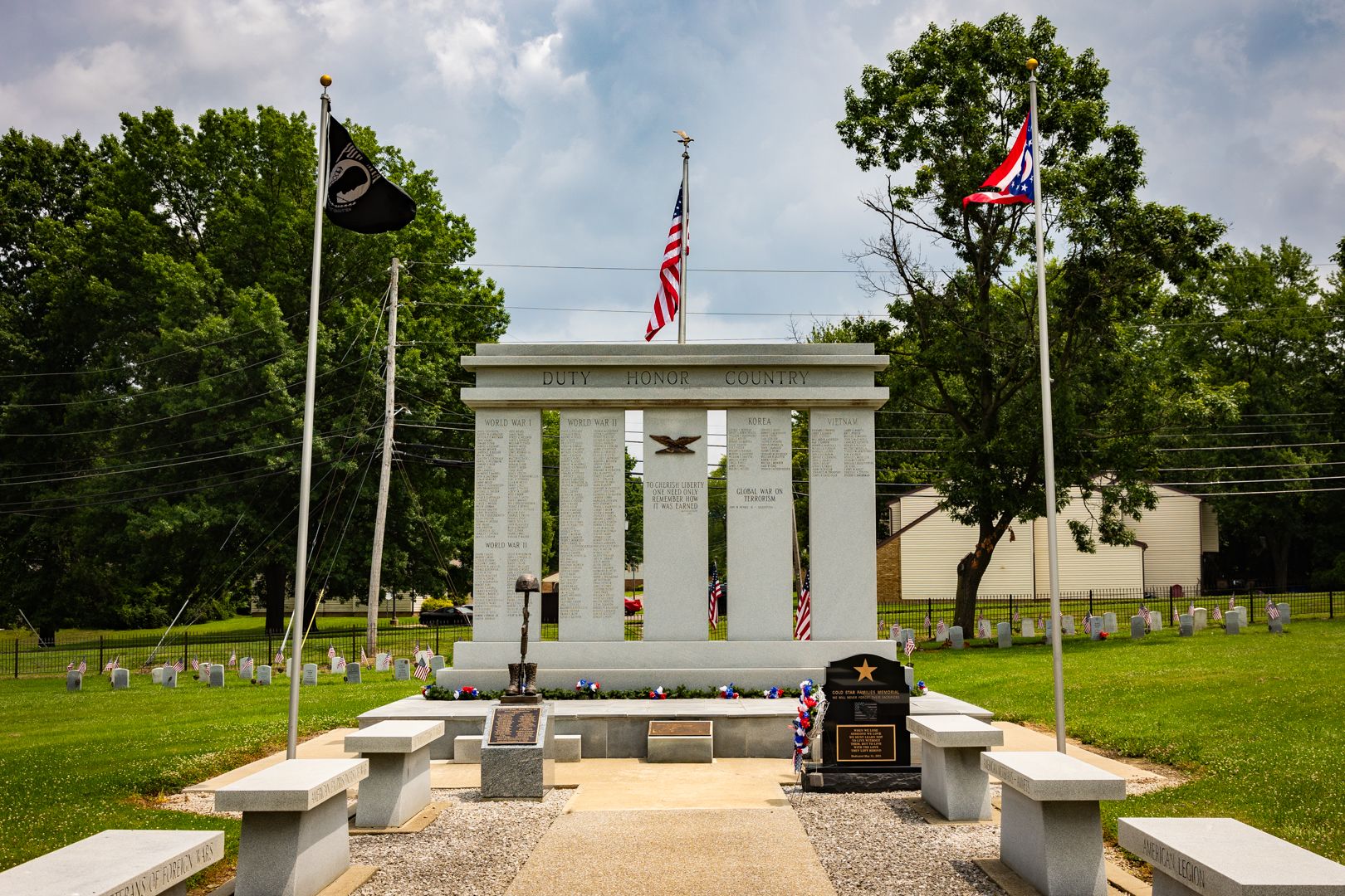 Wooster Cemetery | History of the Wooster Cemetery Association