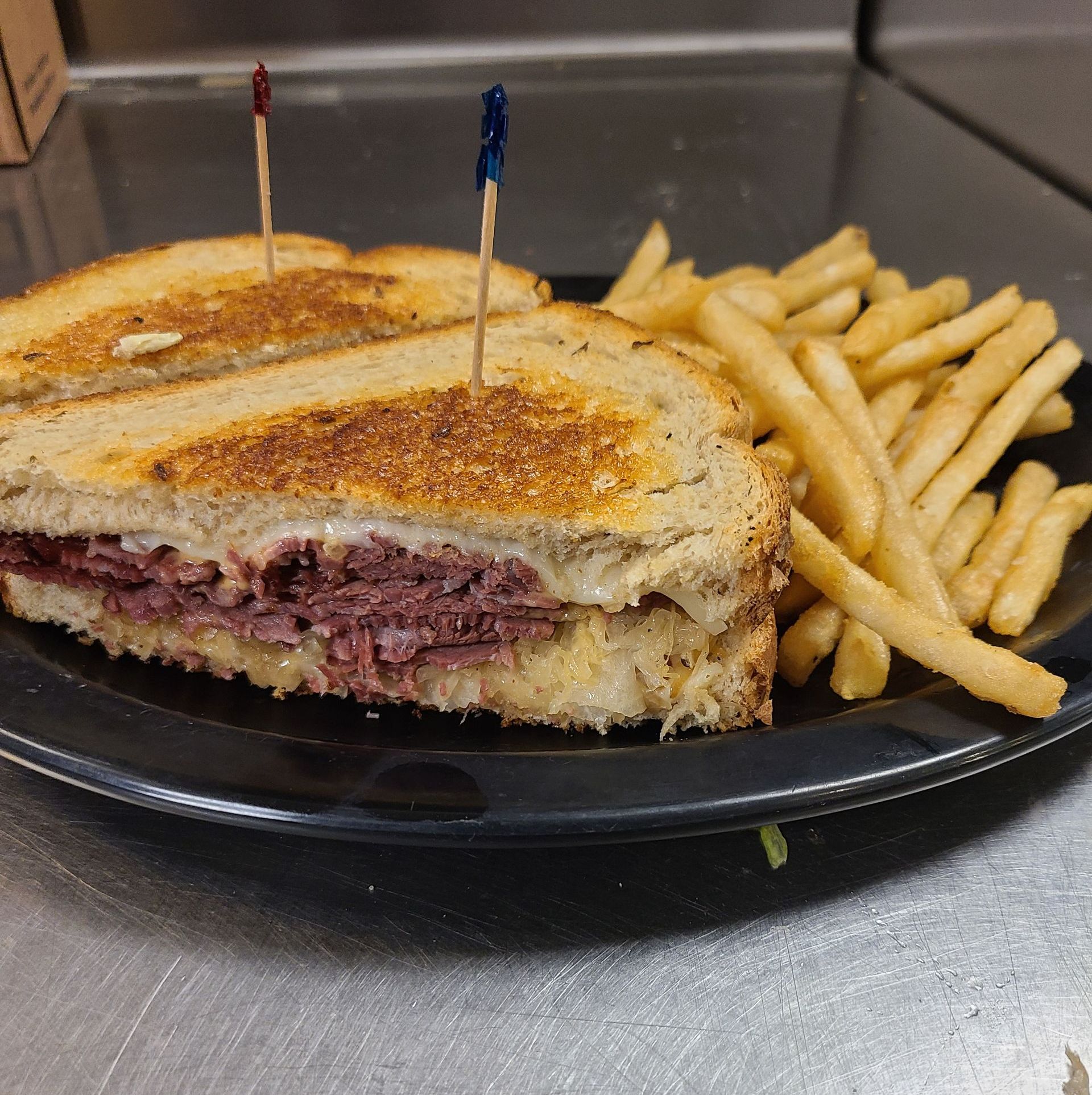 Menu | Irish Tavern Lake Orion