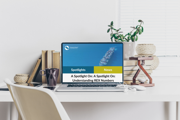 rex document customs