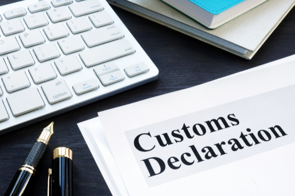 Amendments to Simplified Customs Declaration Procedure SCDP (CFSP) for ...