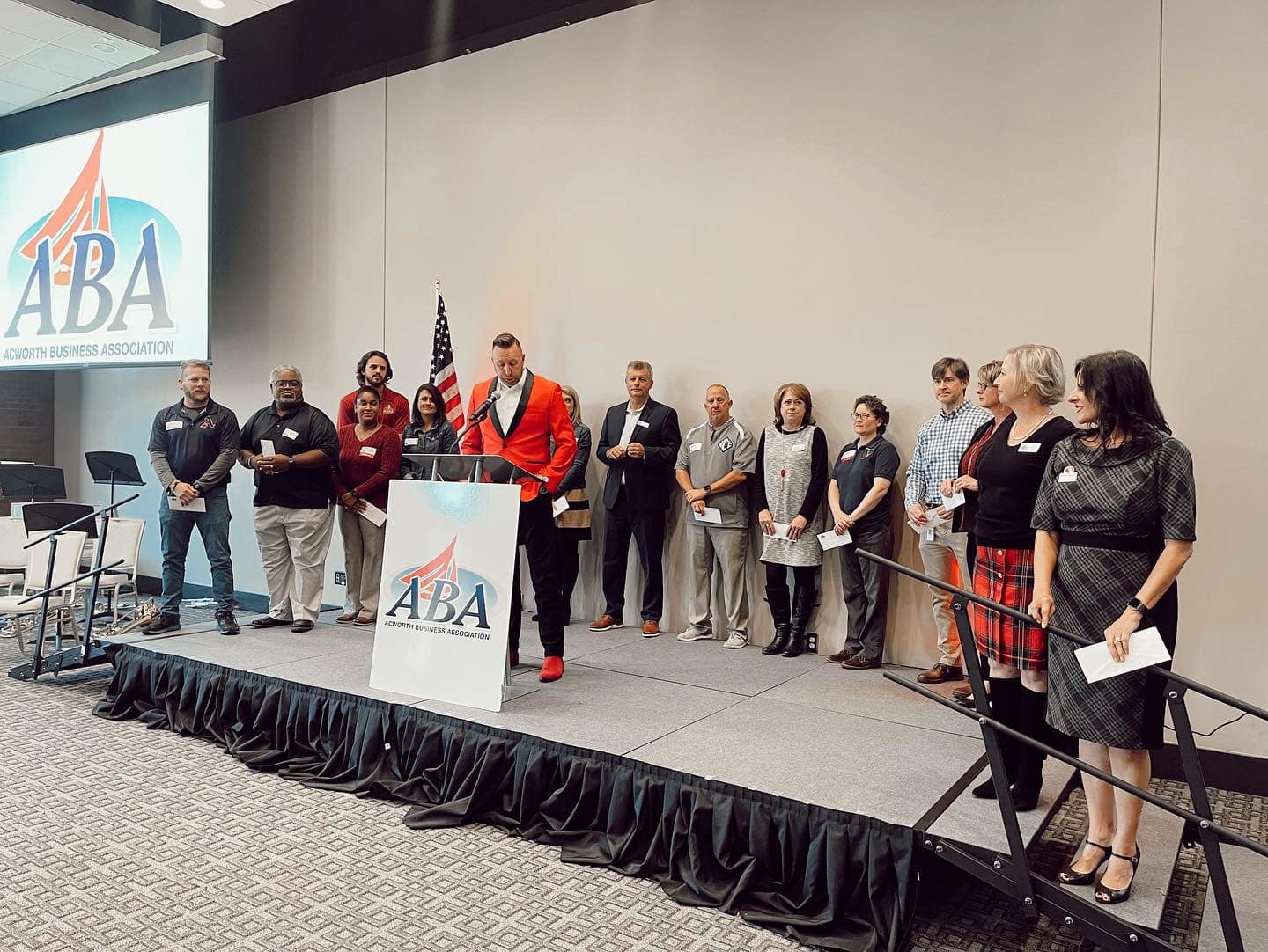 Monthly Luncheon - Acworth Business Association