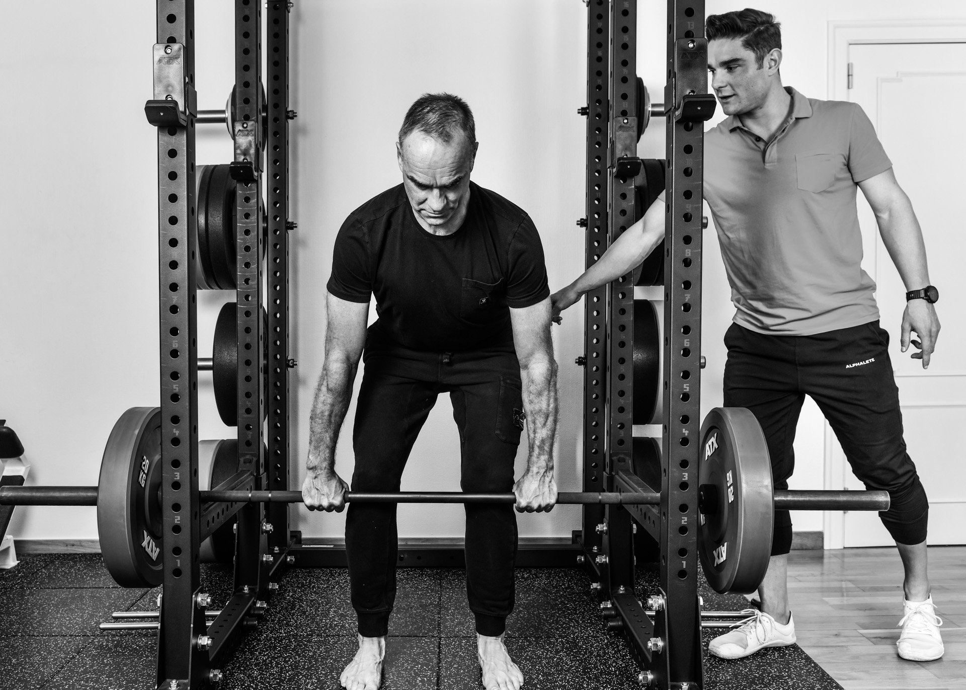 Personal trainer in Roeselare | Sander Clerebaut