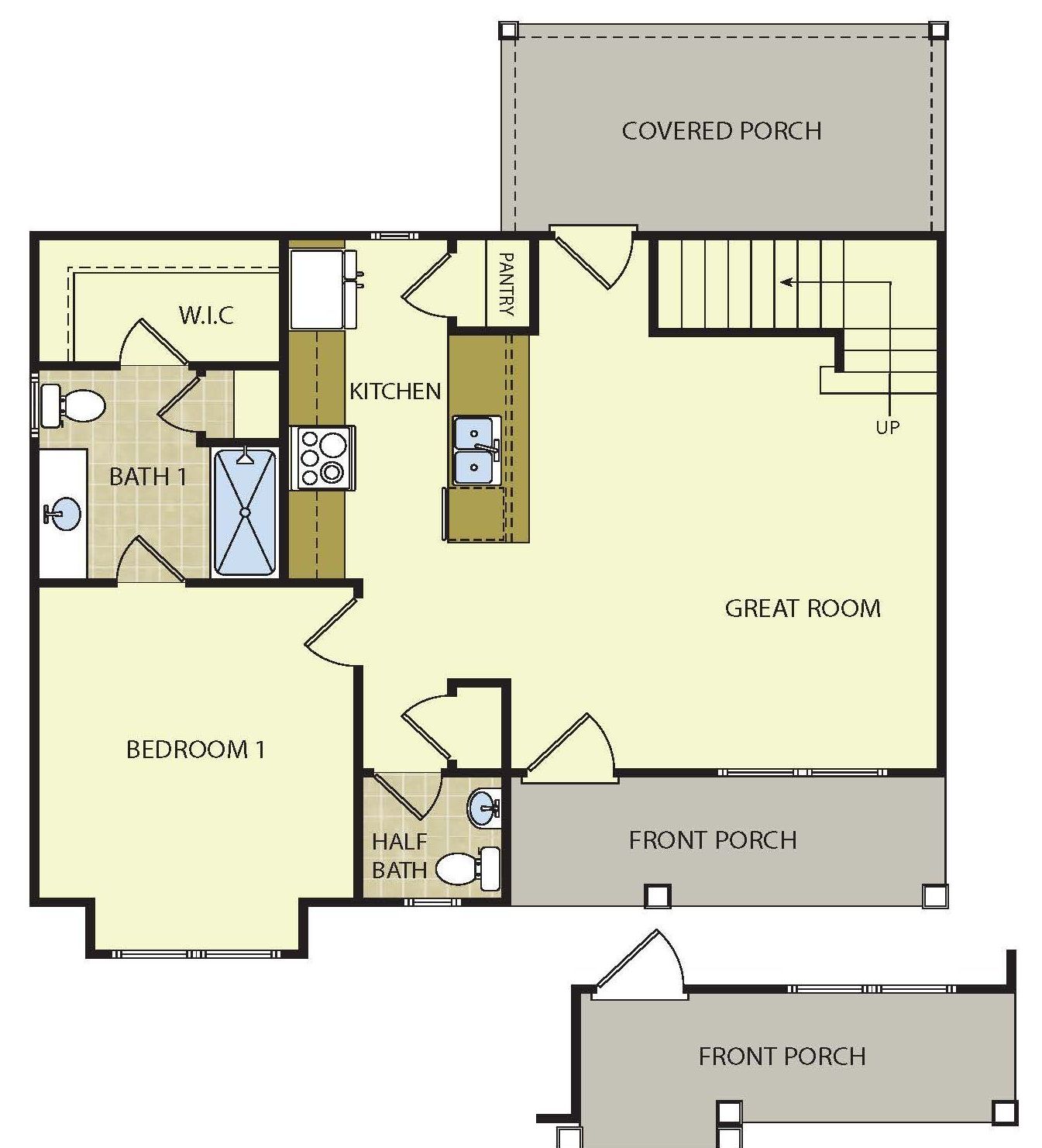 Patton Crest - Fairin Realty LLC