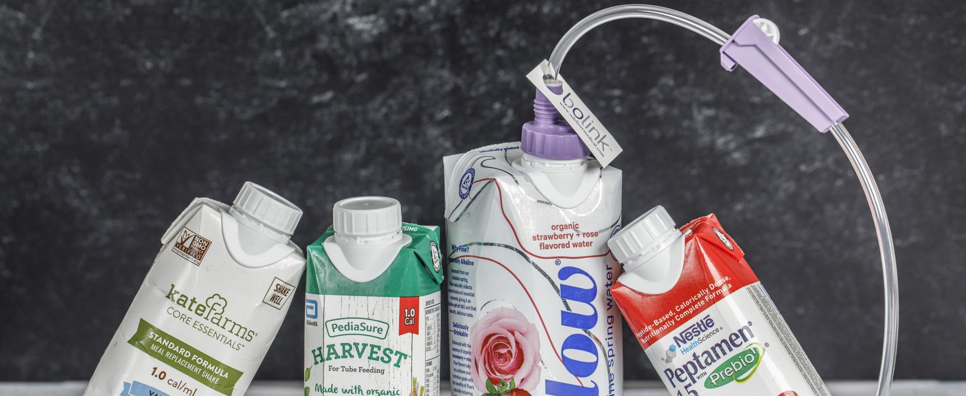 Keeping Commercial Tube Feeding Safe