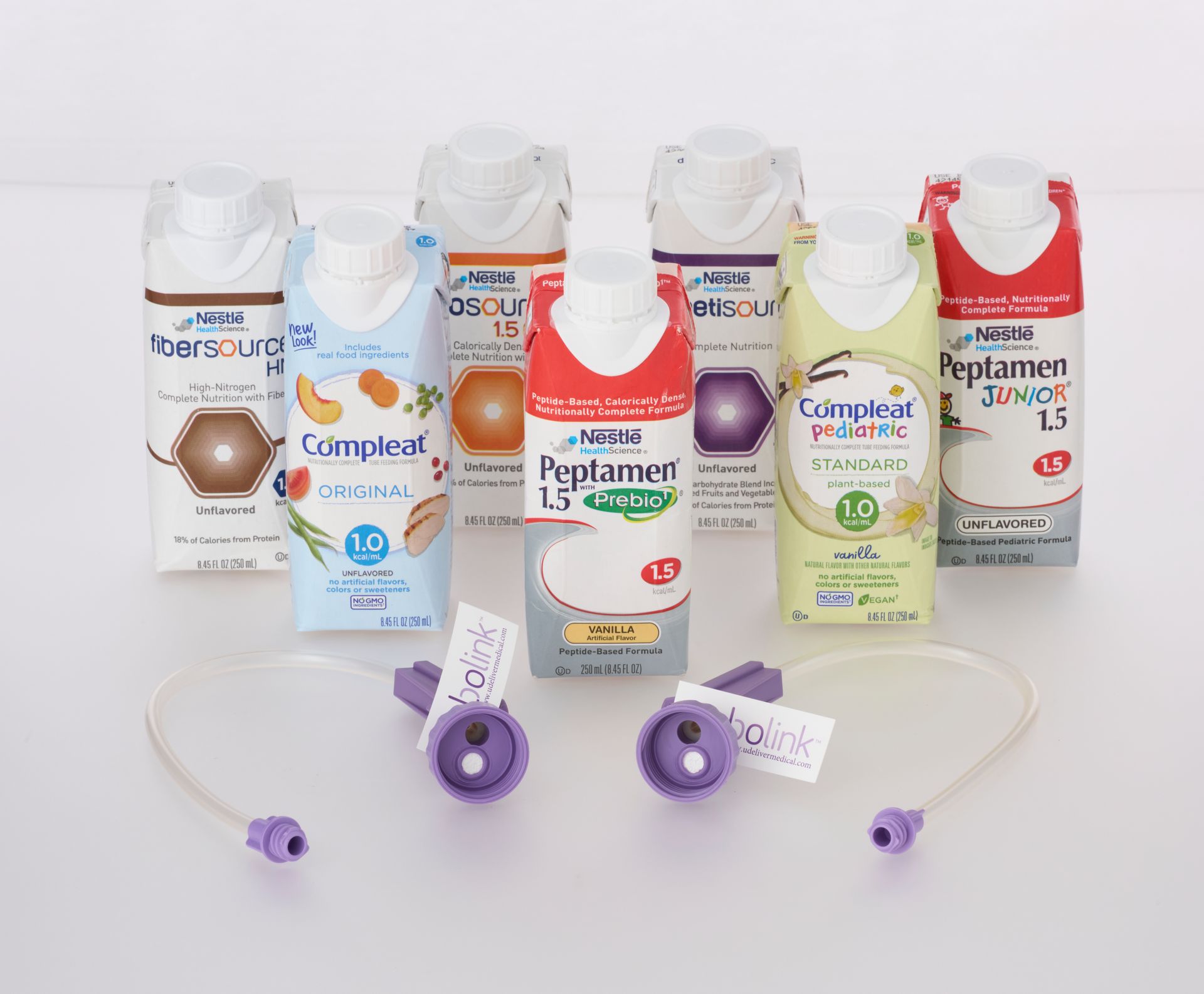 Easier Tube Feeding for home tube feeders