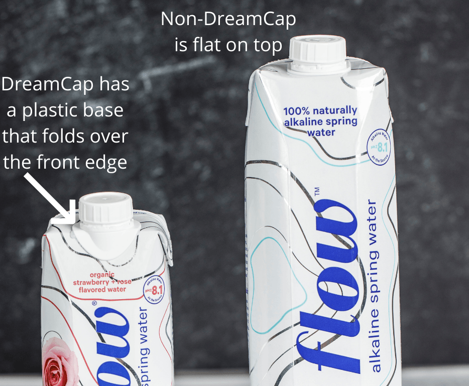 Bolink D Cap connects your nutrition container to your feeding tube