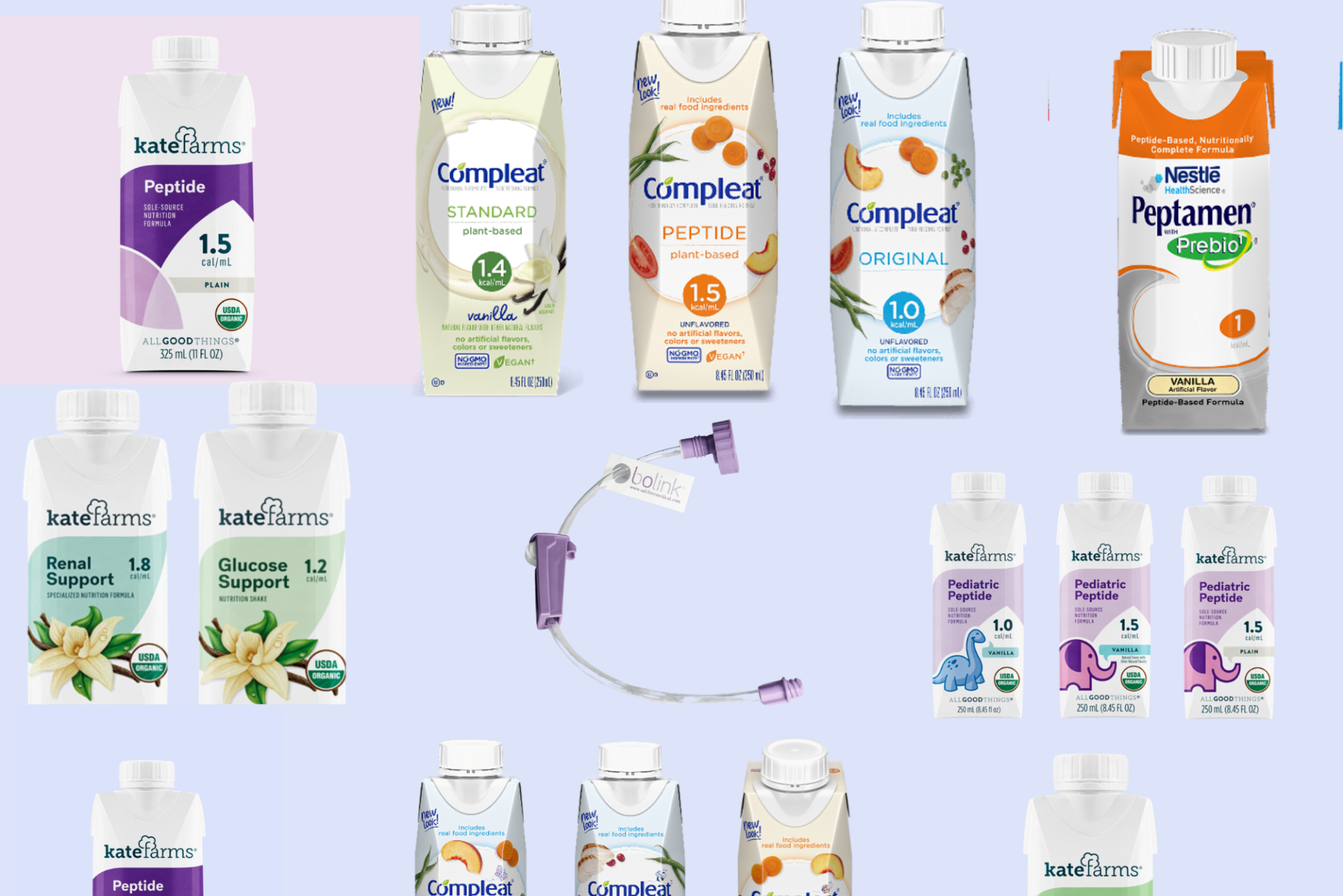 Home Health - Bolee Bags and Bolink Caps