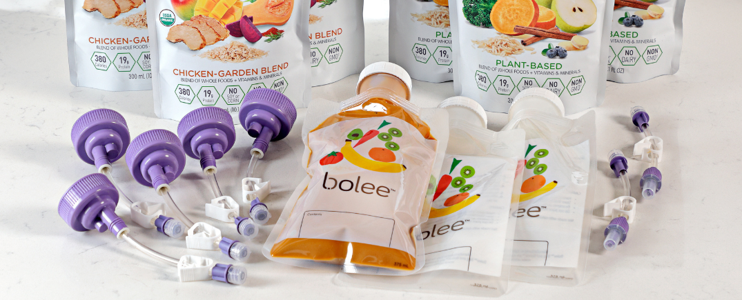 Home Health - Bolee Bags and Bolink Caps