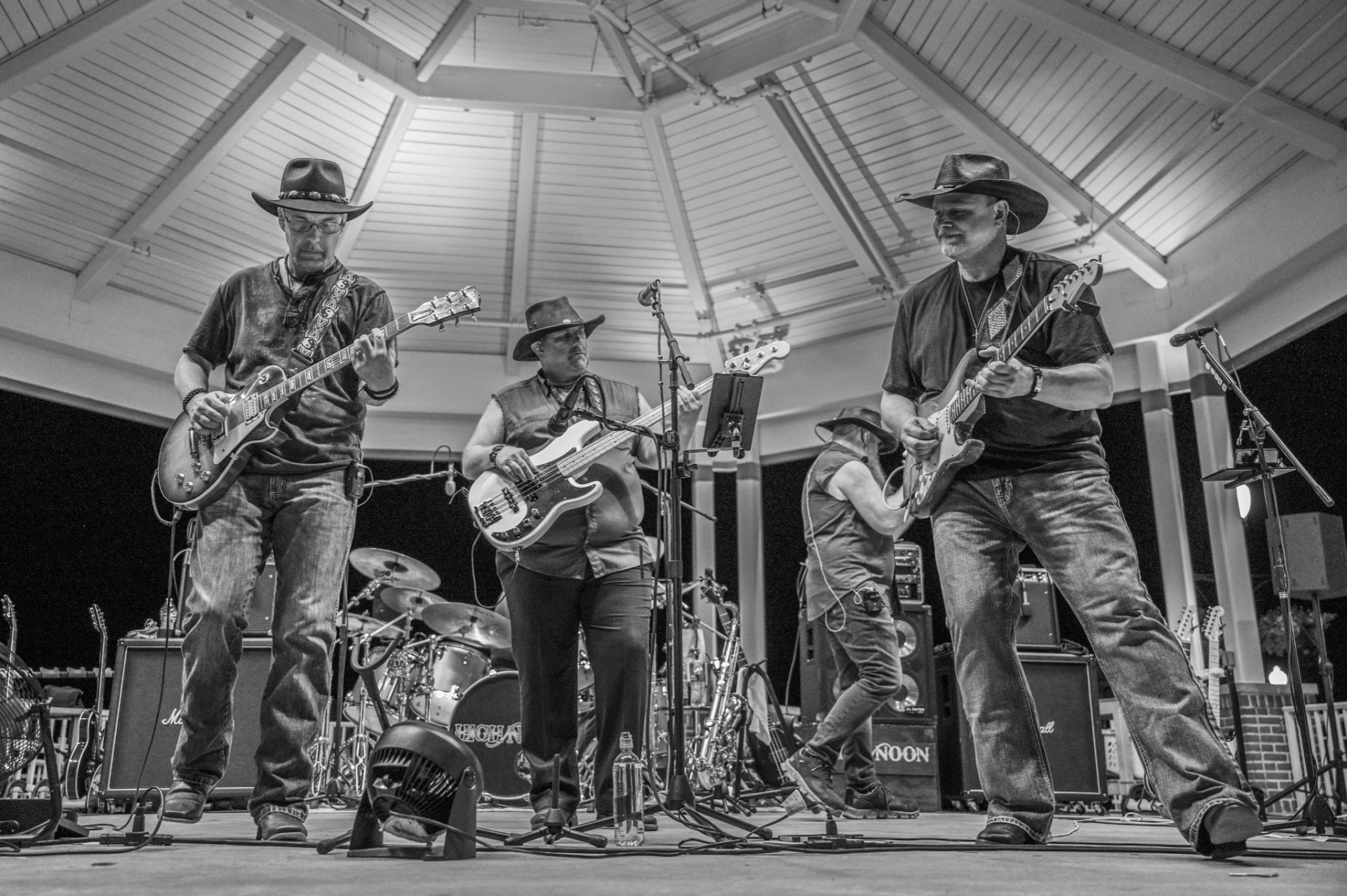 Pictures | High Noon Band