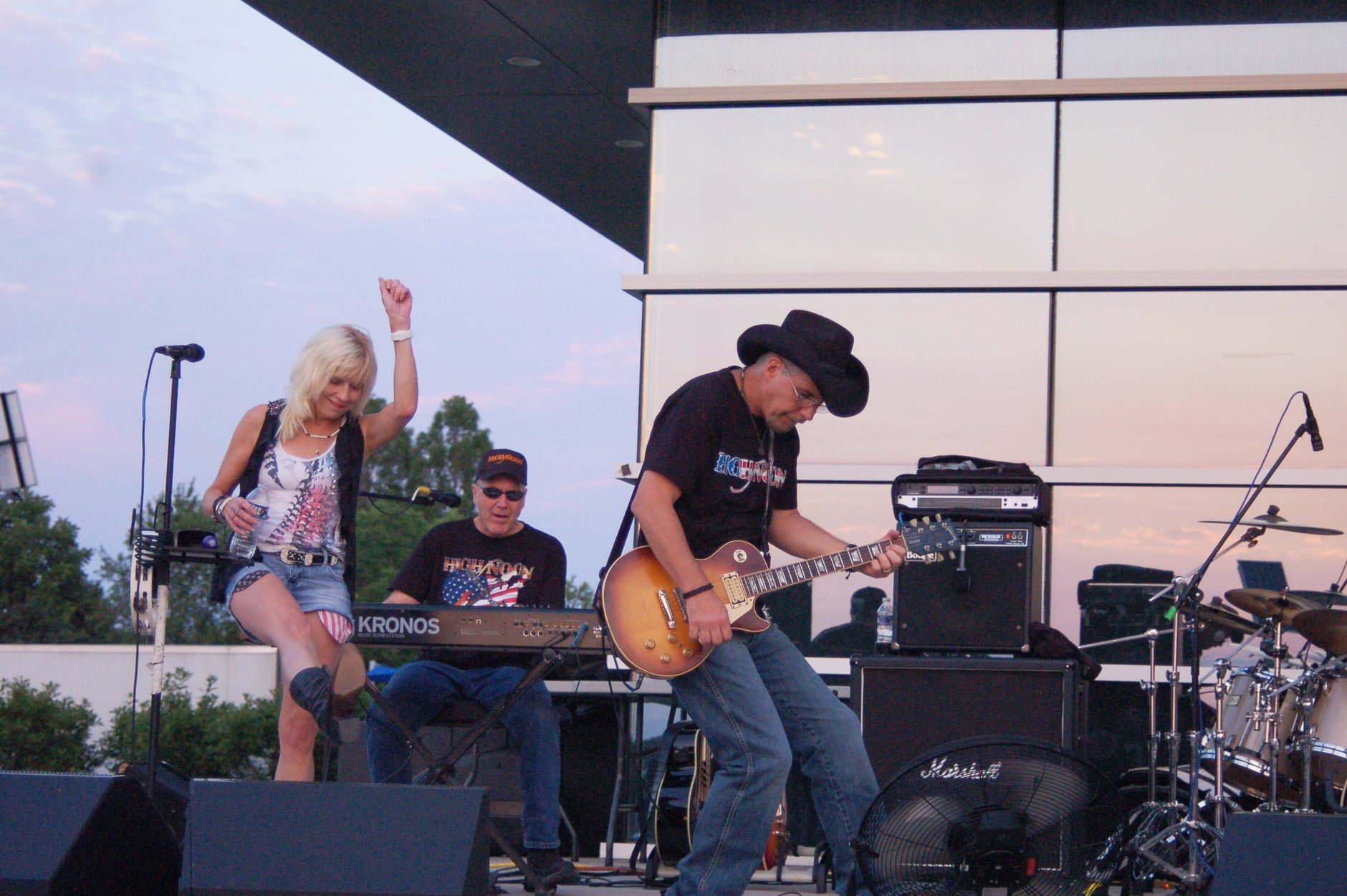 Pictures | High Noon Band