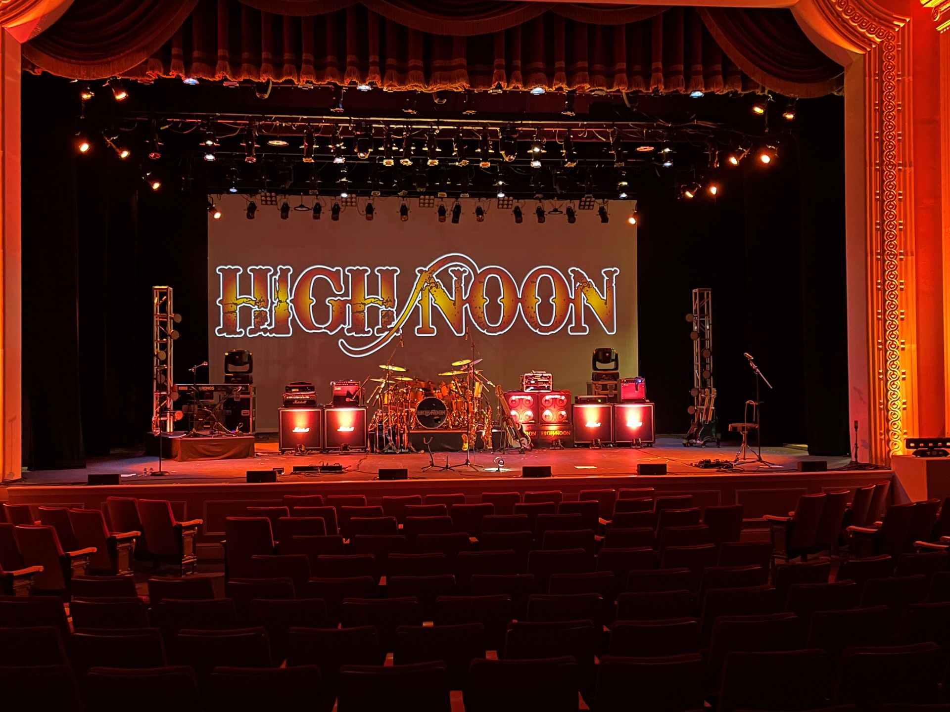 High Noon Band | Southern Rock Tribute Band
