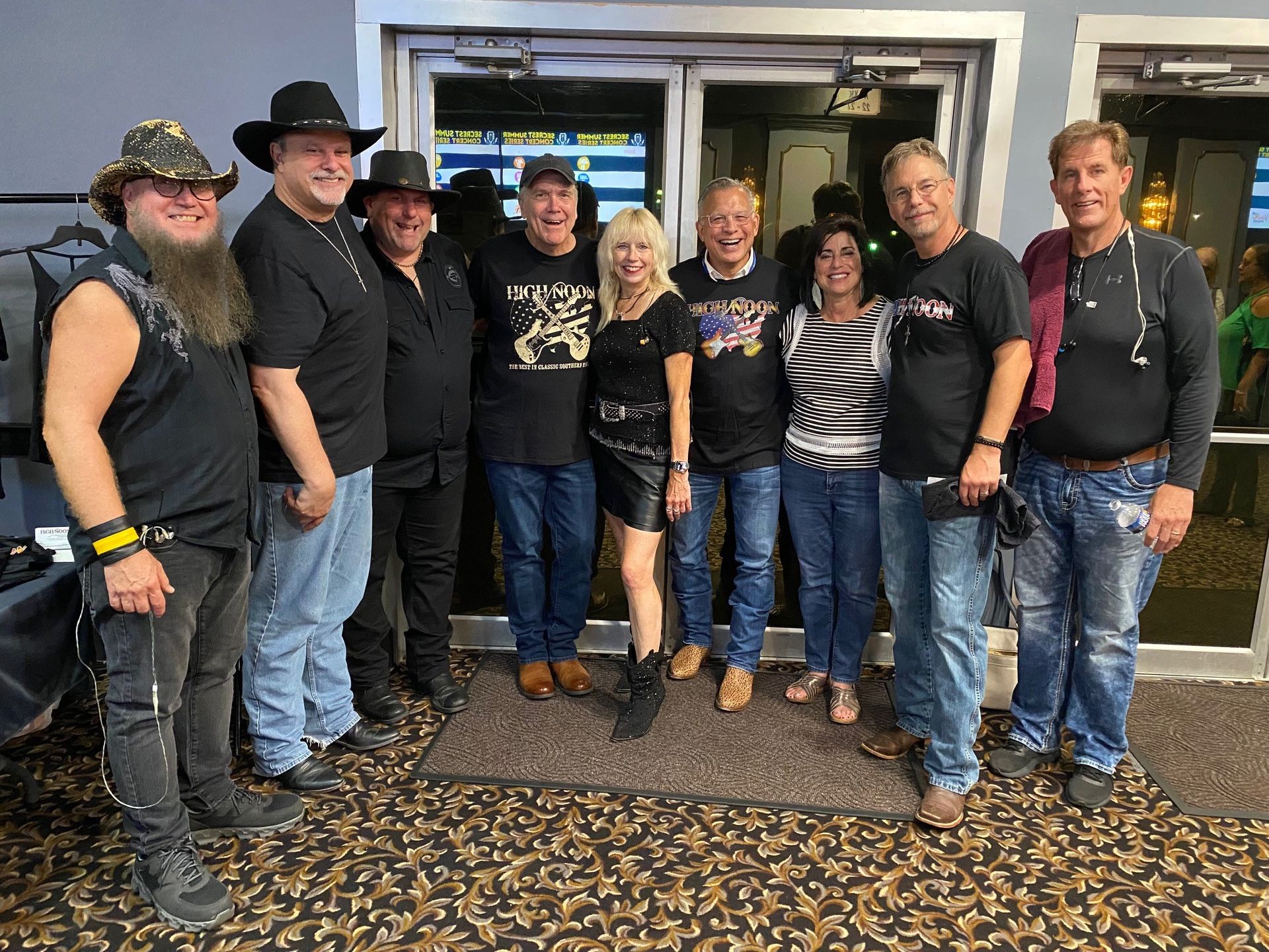 Pictures | High Noon Band