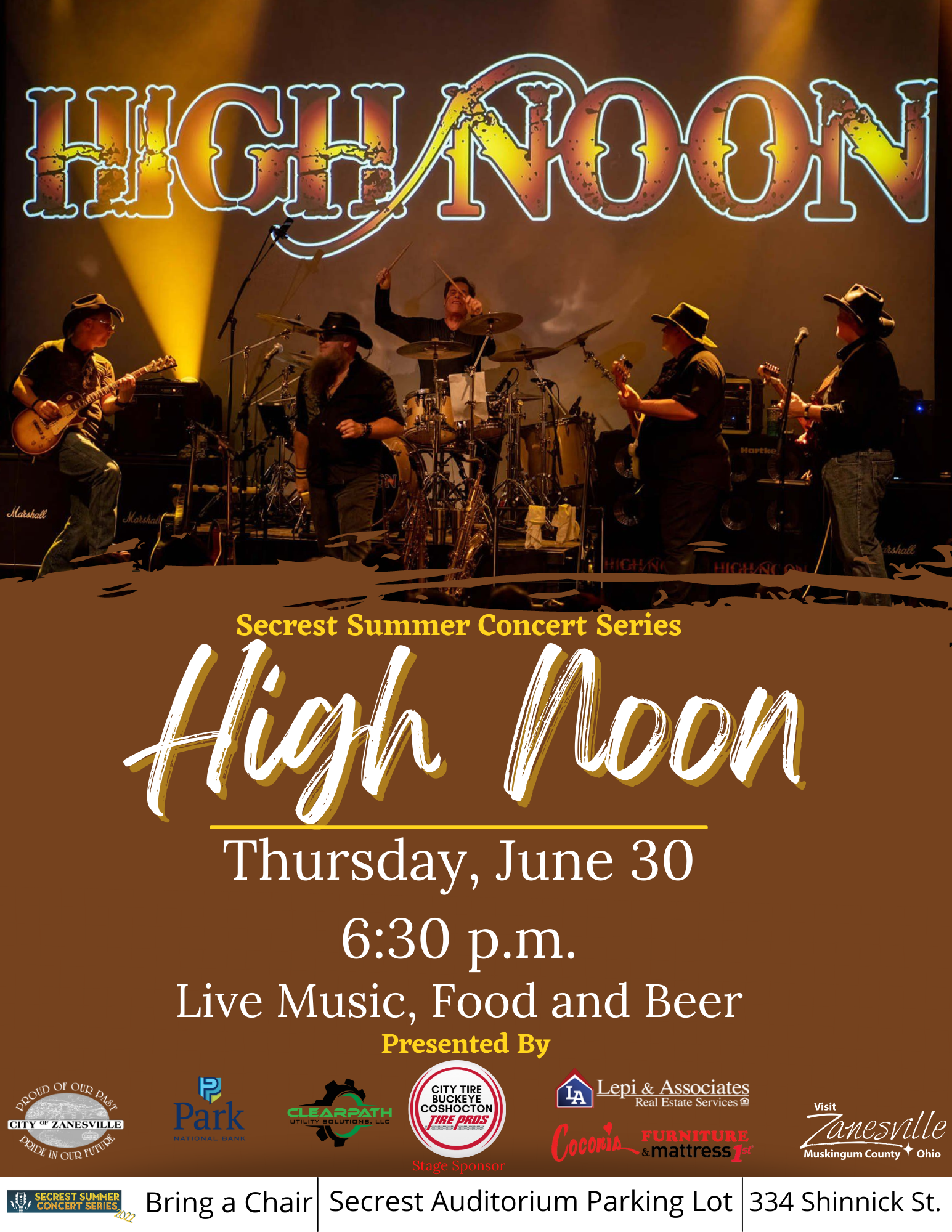 Pictures | High Noon Band