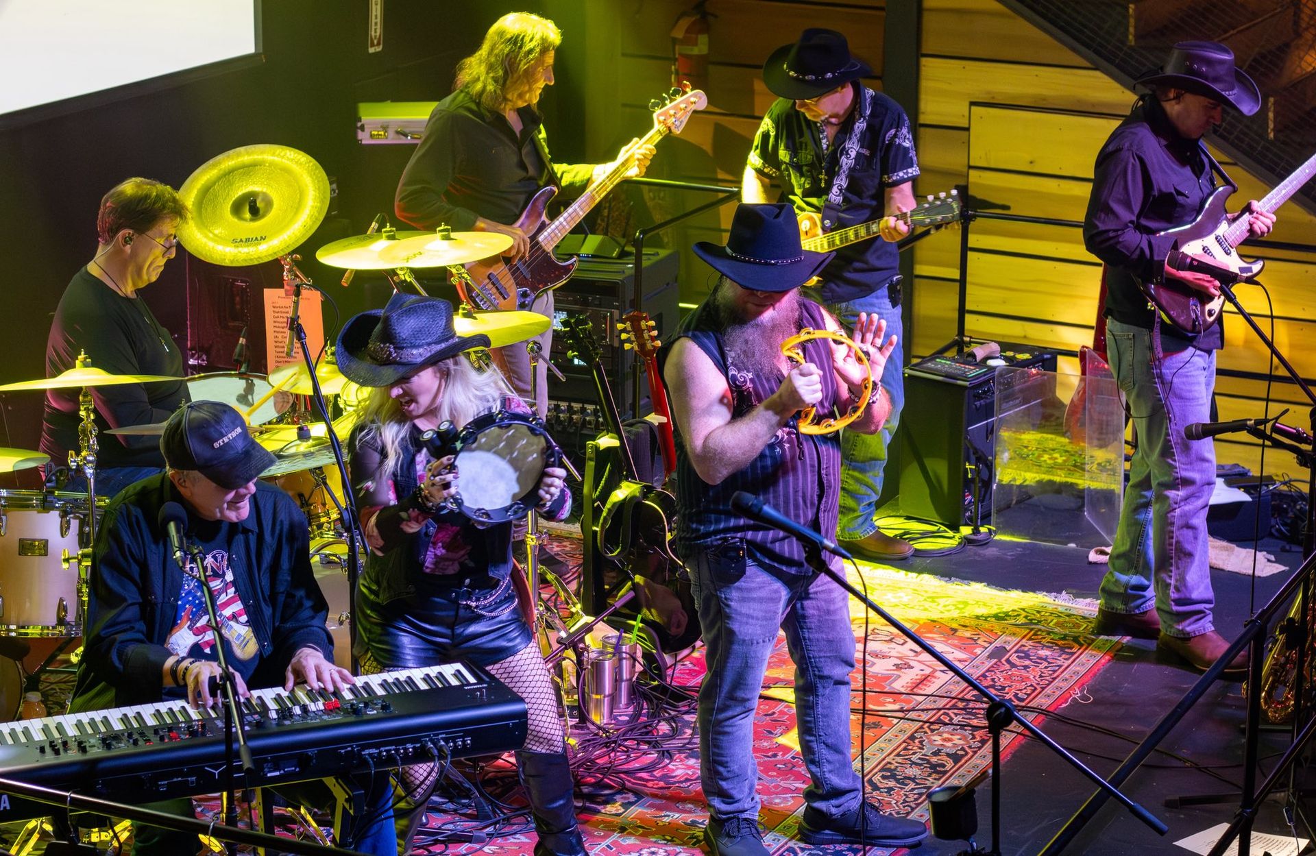 High Noon Band | Southern Rock Tribute Band