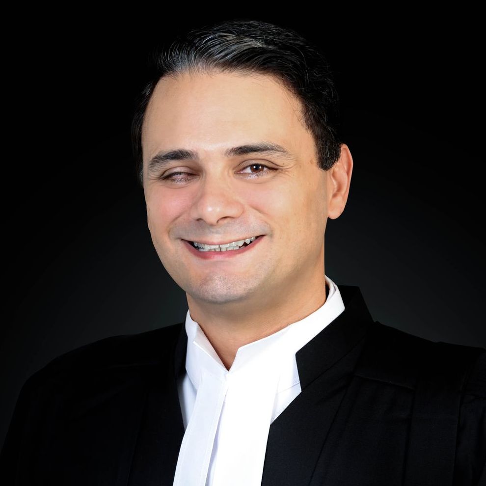 Ben Fernandez | Family Law Barrister | Murray Chambers NT