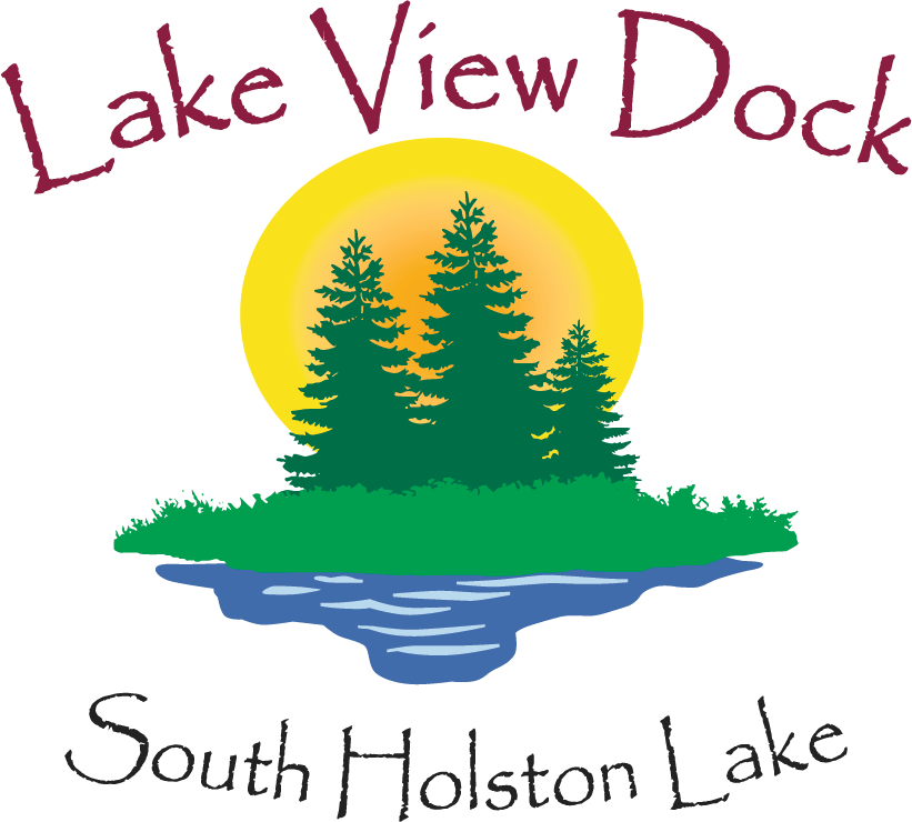 Lake View Dock at South Holston Lake | Bristol, TN