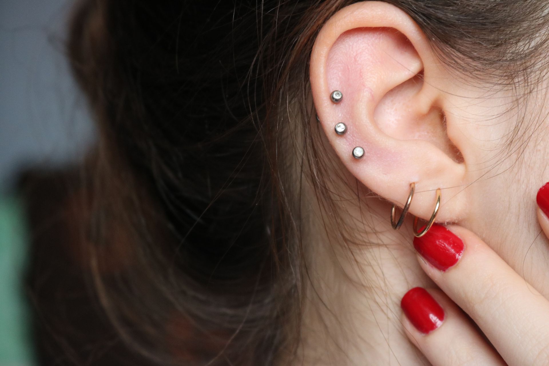 Tattoos & Piercings | The Bearded Moon | Fort Worth, TX