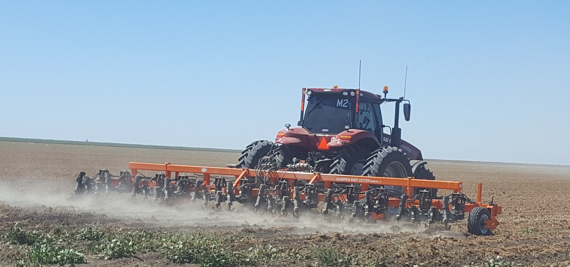Scorpion Root Cutter | TTQ USA