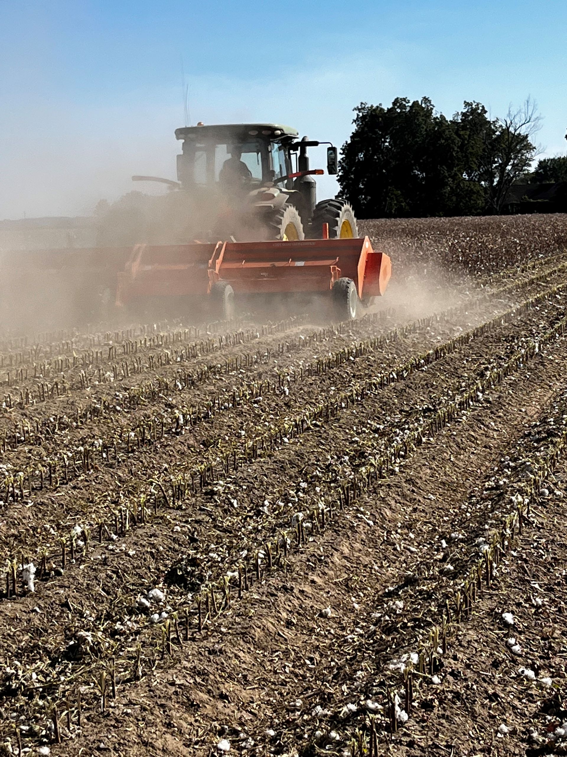TTQ USA | Agricultural Machinery for Cotton Farmers