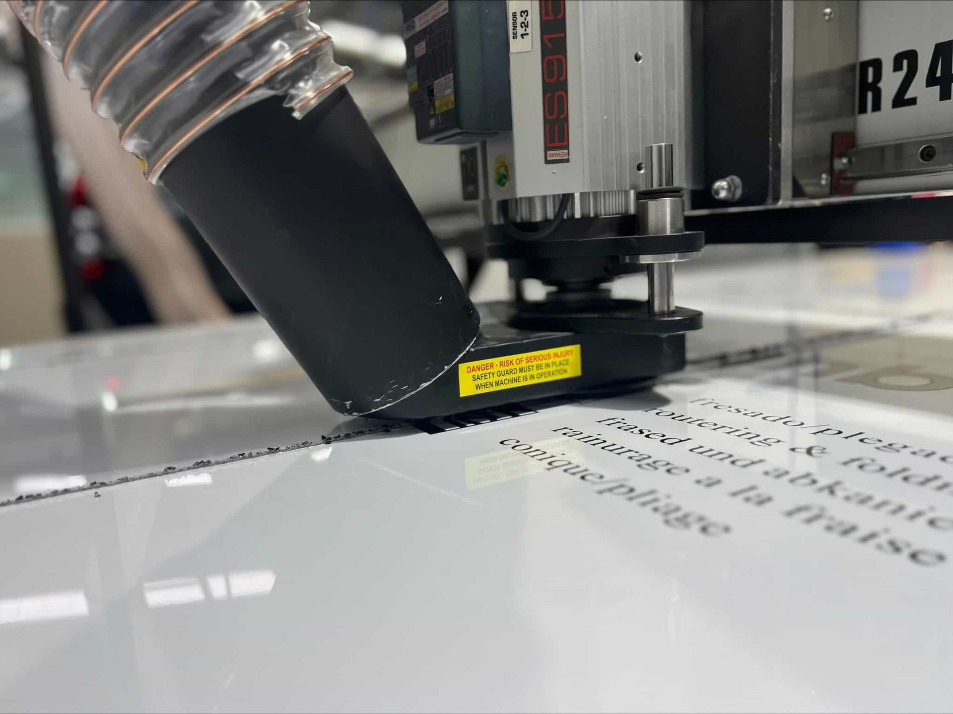 CNC Routing in Morisset | Metric CNC