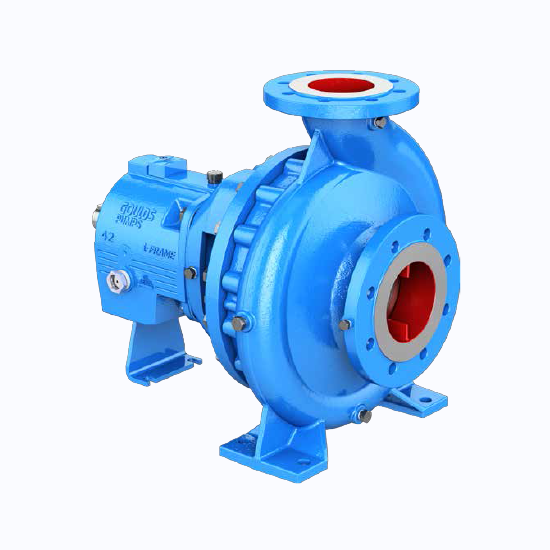 高治機械代理 ITT GOULDS PUMPS