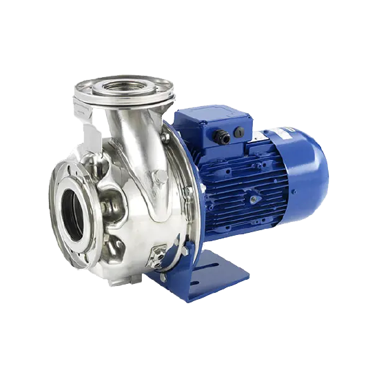 鈺德聯合實業代理Xylem Lowara離心泵浦