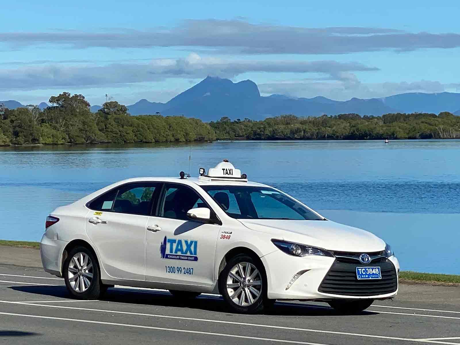 Book a Taxi on the Tweed Coast | Kingscliff Tweed Coast Taxis