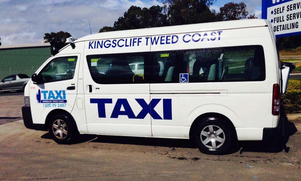 Book a Taxi on the Tweed Coast | Kingscliff Tweed Coast Taxis