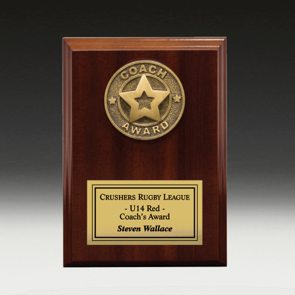 Buy Plaques in Townsville | NQ Plaques & Trophies