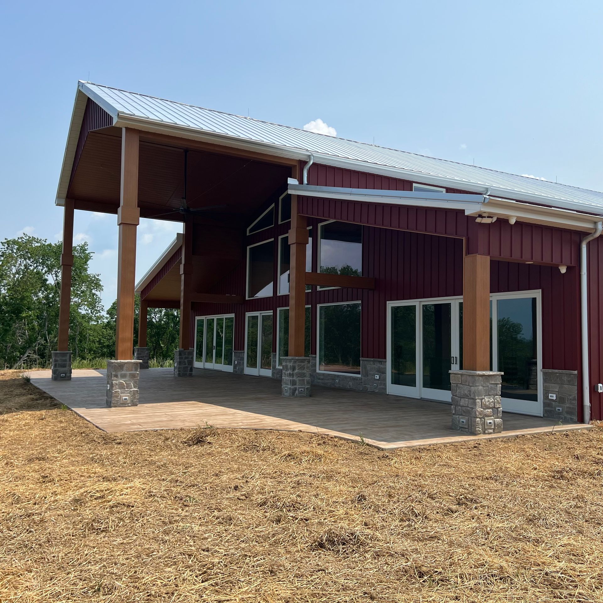 Barndominiums | Built-More