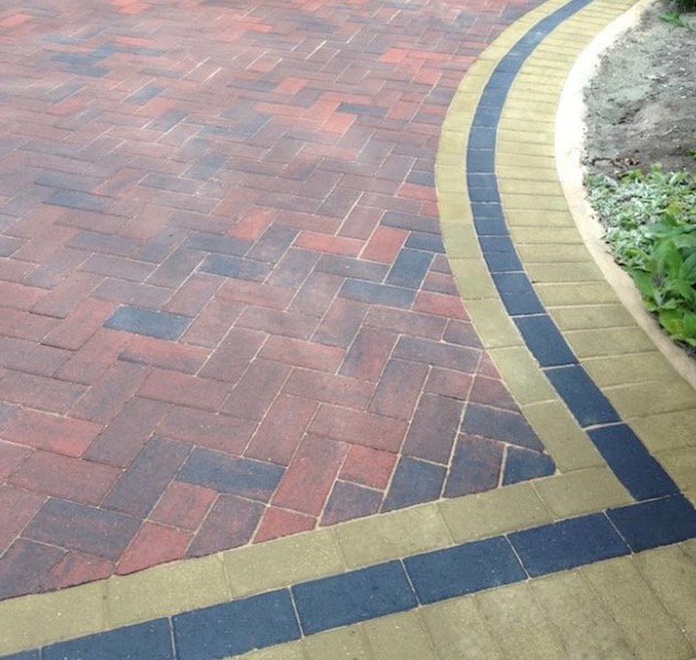 View our recent paving and driveway projects