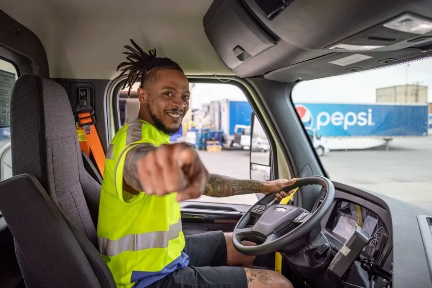 Drive4Pepsi - #Drive4Pepsi