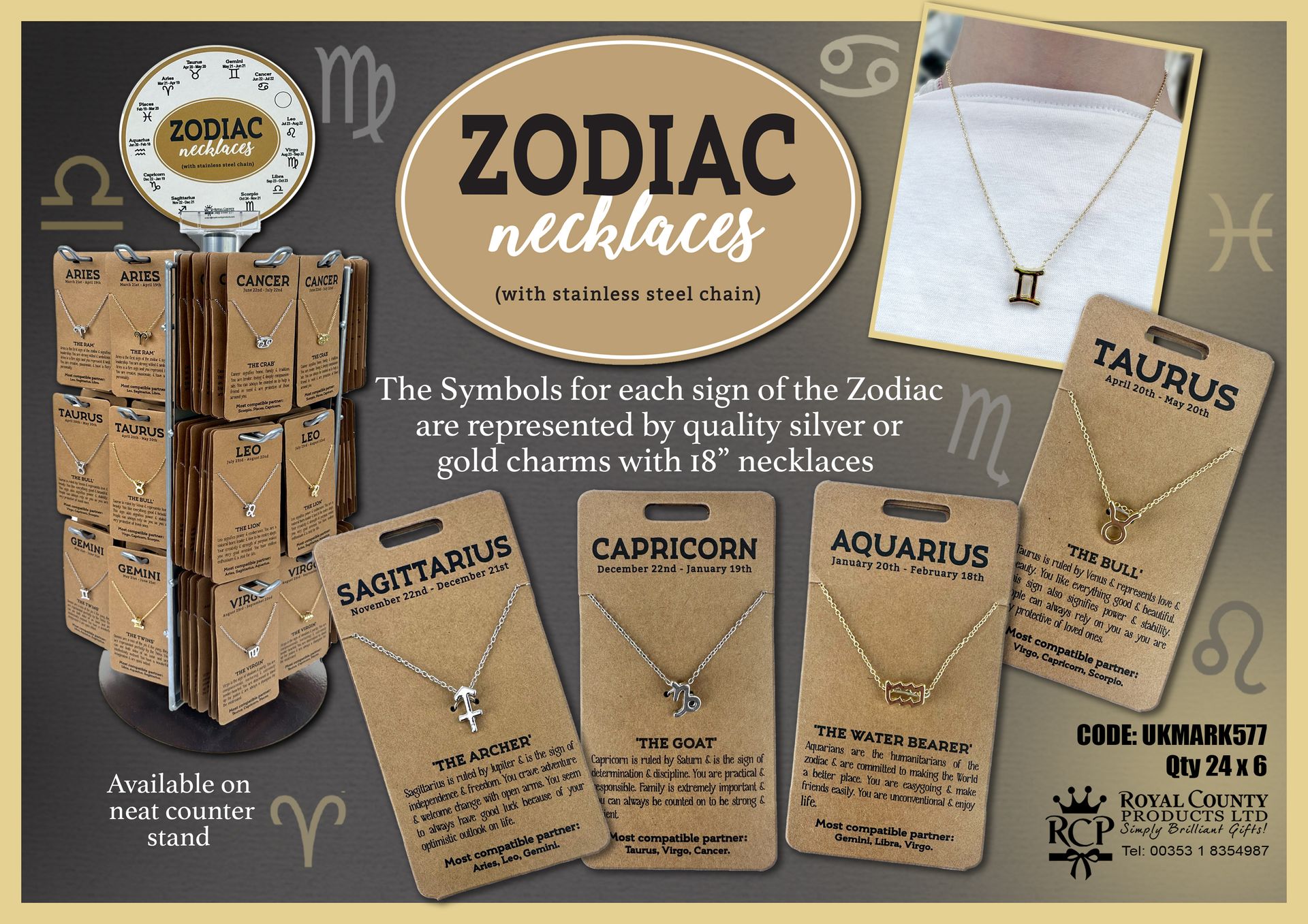 April & Adam - About our agency