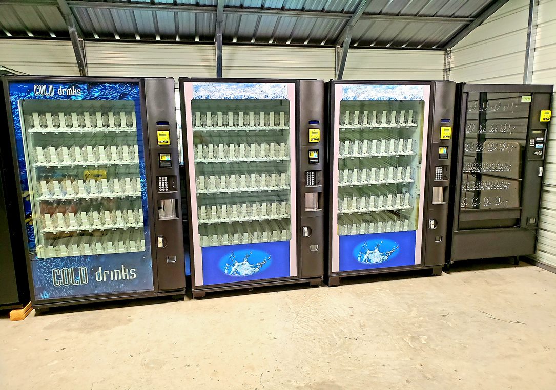 Atlanta Full-Service Vending Services | Top Choice Vending