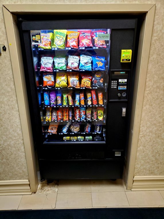 Atlanta Full-Service Vending Services | Top Choice Vending