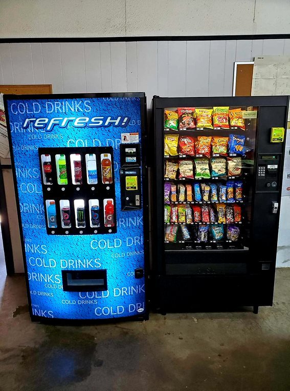 Atlanta Full-Service Vending Services | Top Choice Vending