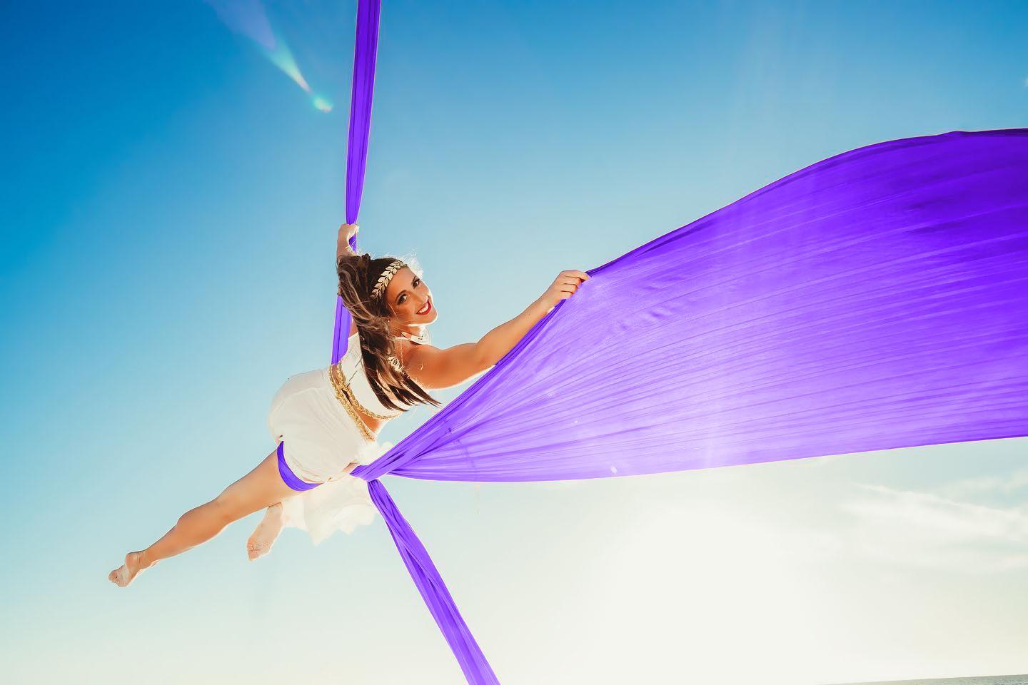 Aerial Performances | Aerial Dragons | Tampa, FL