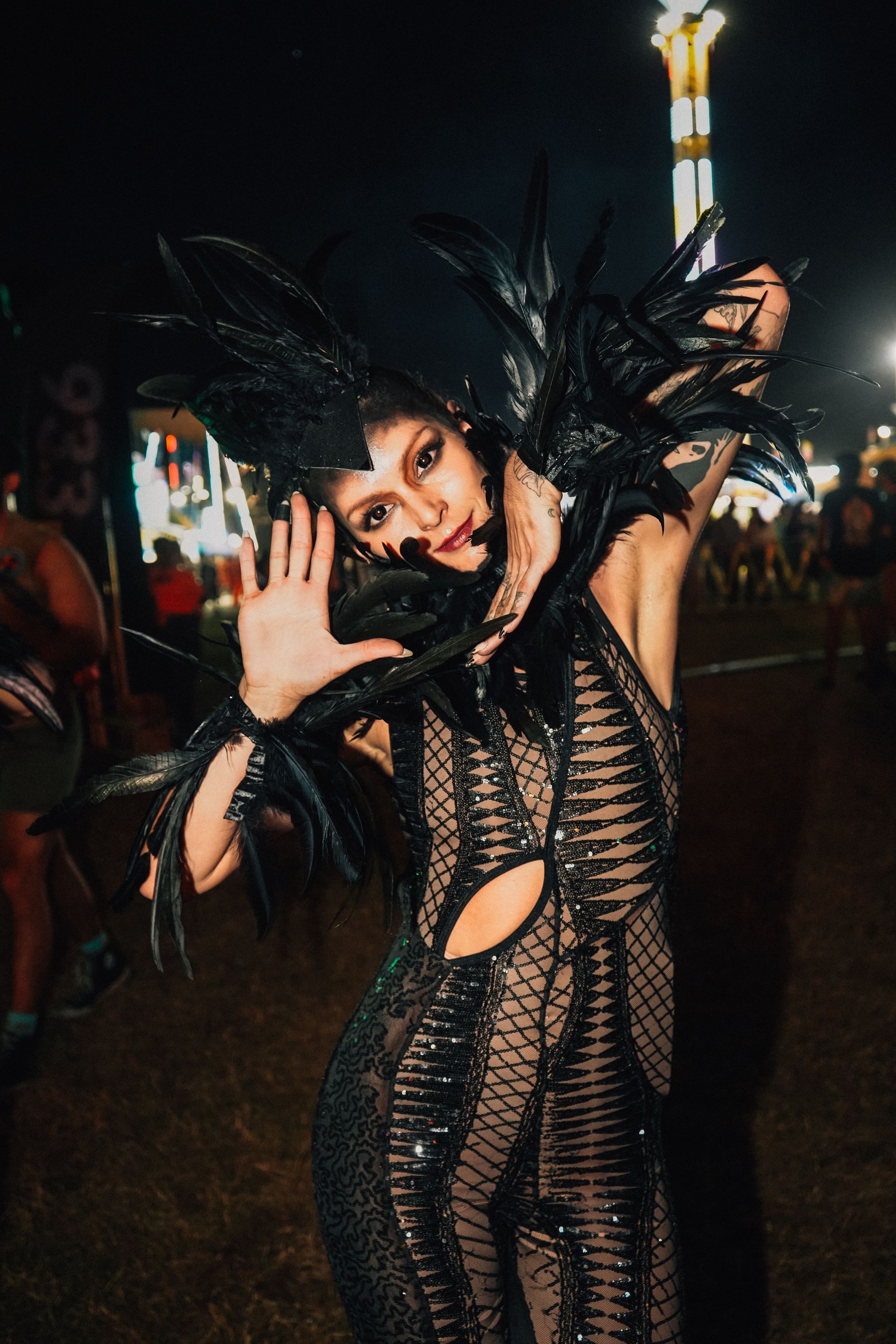 Character Performances | Aerial Dragons | Tampa, FL