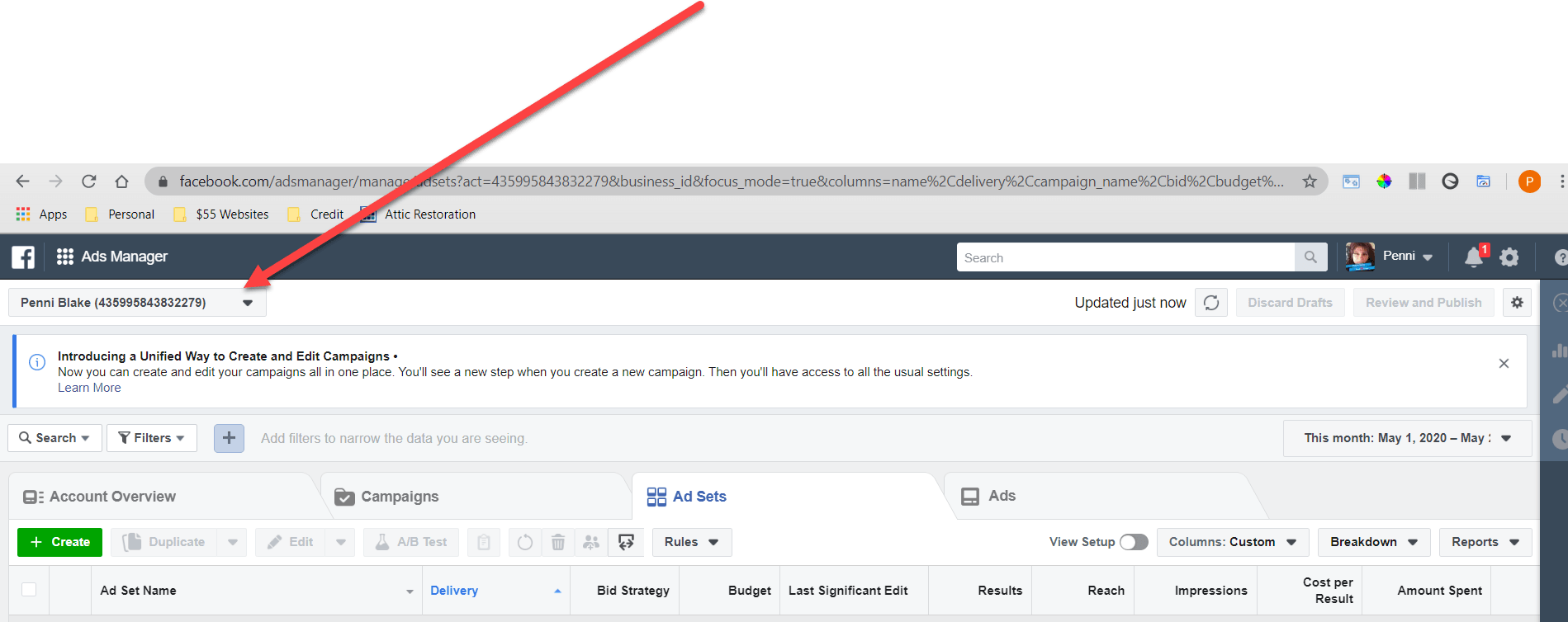 How To Find Your Facebook Ad ID