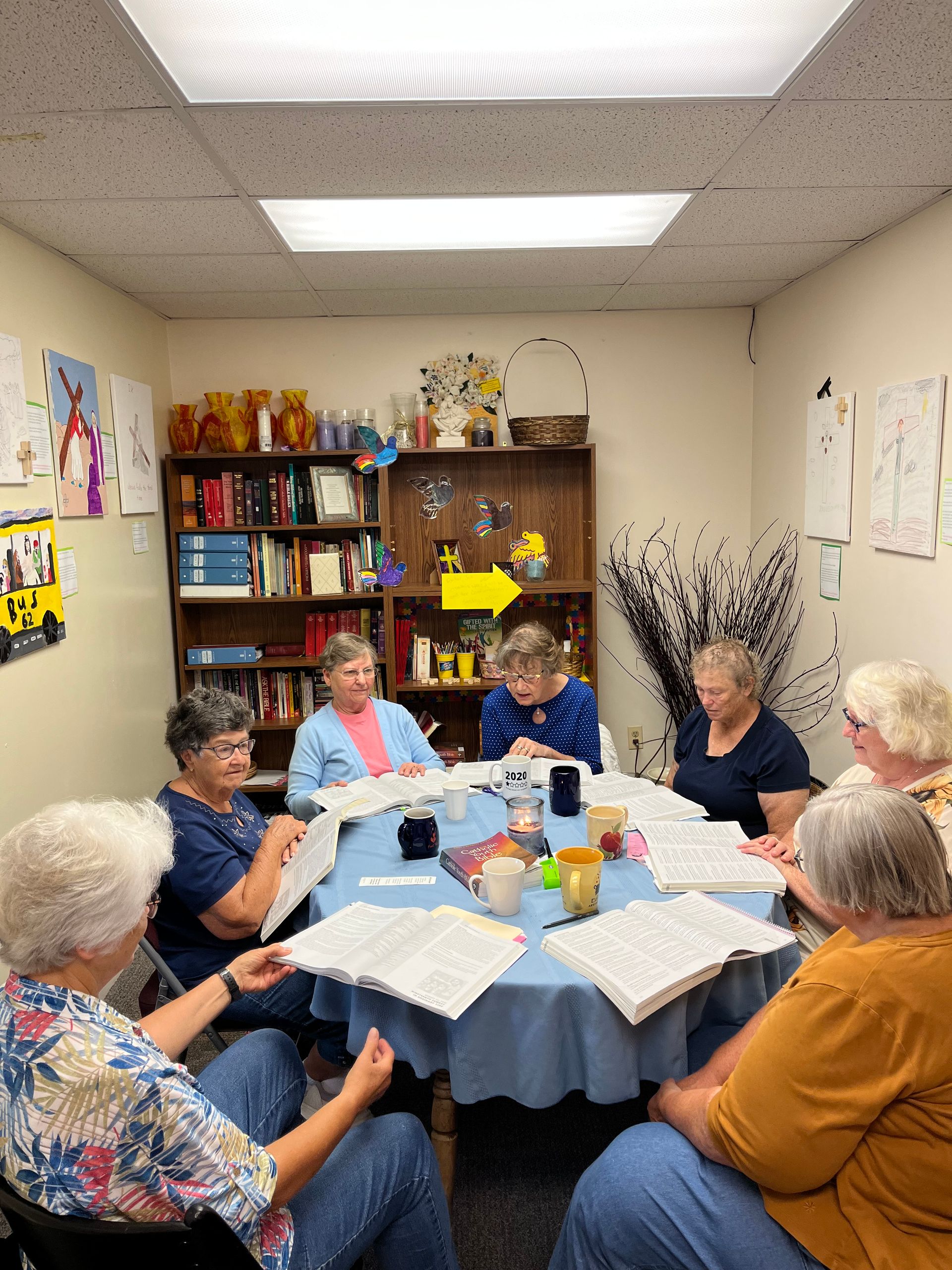 Adult Faith Formation