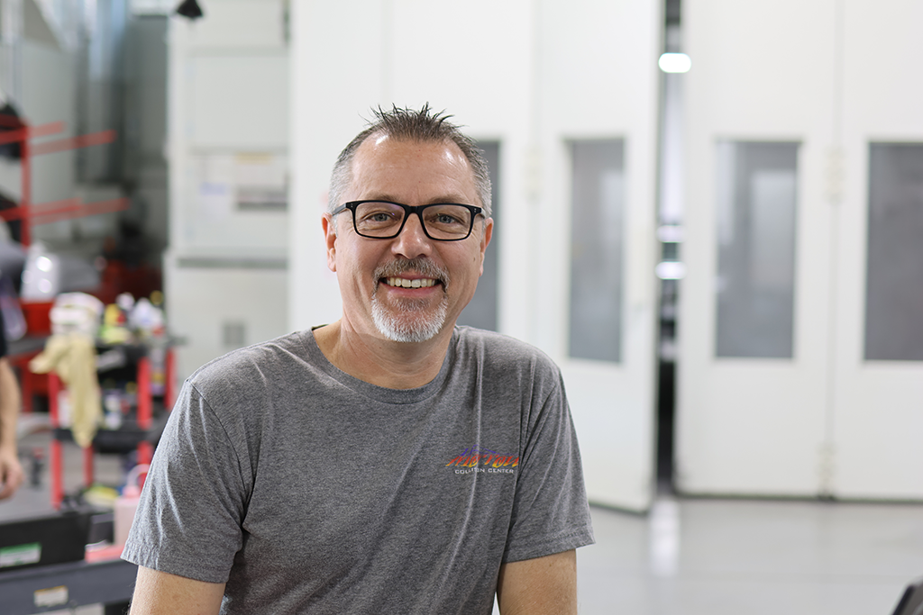 Who | Morrow Collision Center