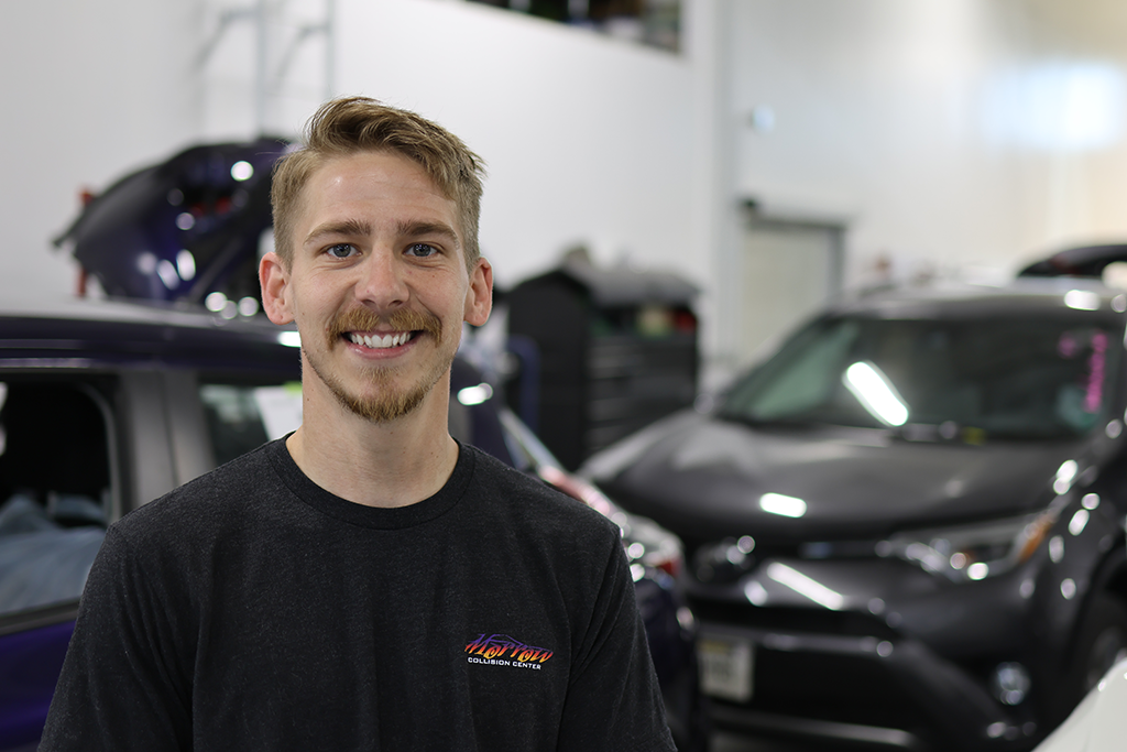 Who | Morrow Collision Center