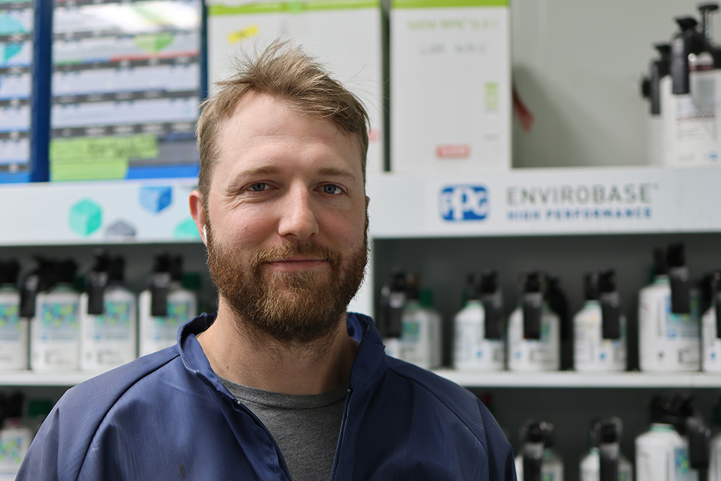 Who | Morrow Collision Center