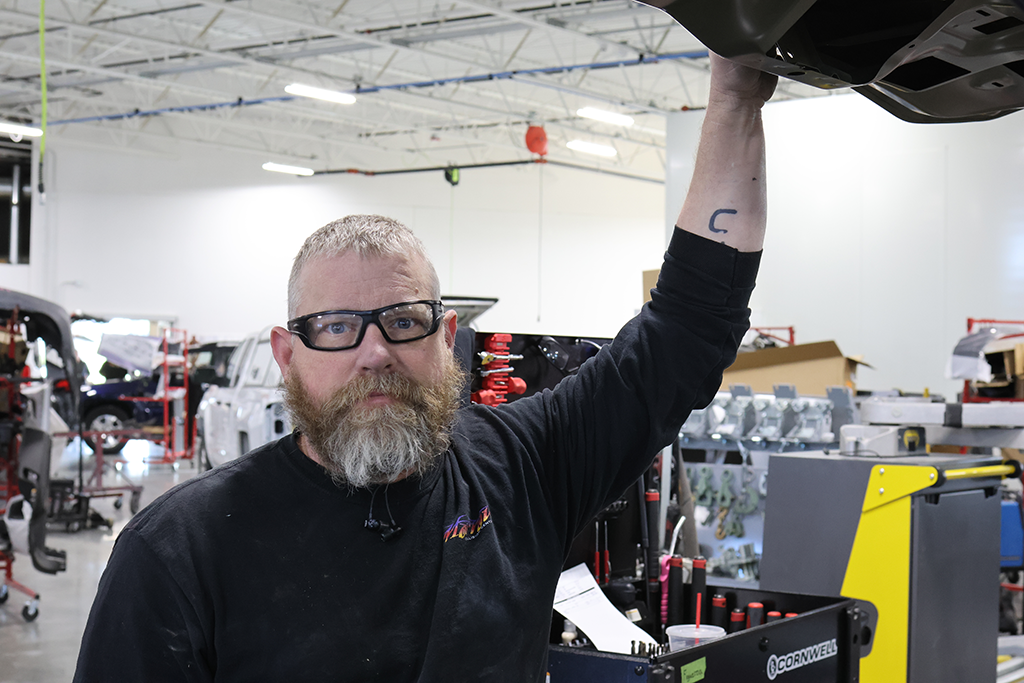 Who | Morrow Collision Center